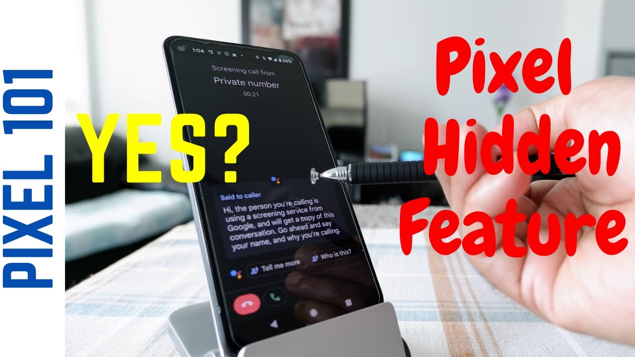 The Best Google Pixel Phone Feature Google Don't Want You to Know ...