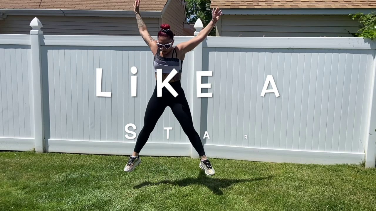 For Example: Star Tuck Jumps - YouTube