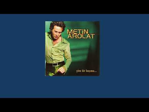 Metin Arolat - Elveda (Lyrics Karaoke)
