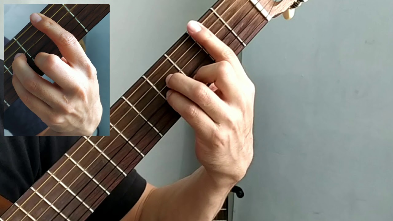 TuTOrial CiRCulo* de Re 🔵 MaYor 😁GuiTaRRa en 3 2 1 🎸 ApRENde RApIdO y ...