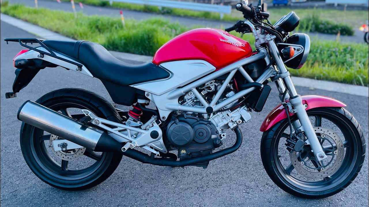 VTR250 -2 - YouTube