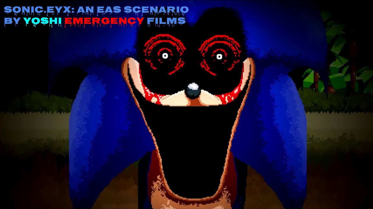 Sonic.EYX: An EAS Scenario - YouTube