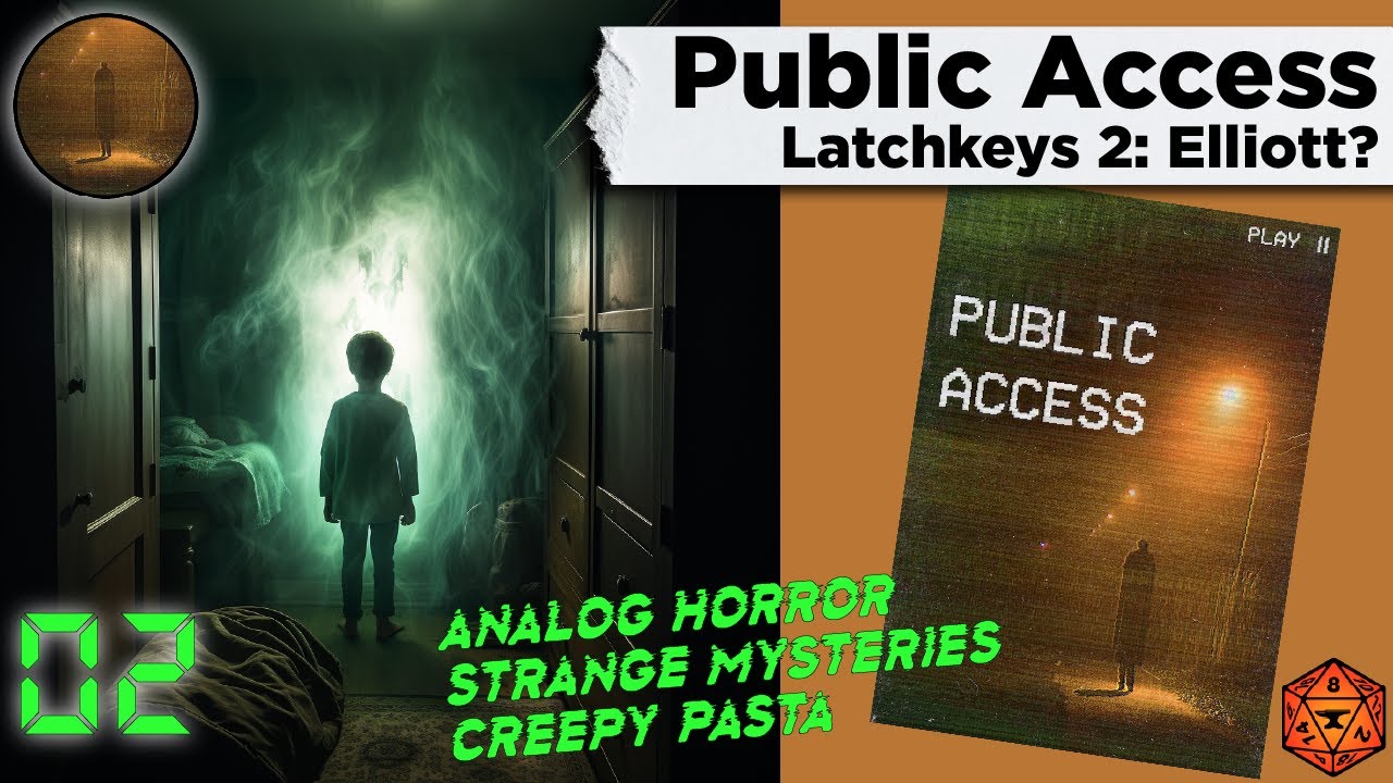 Public Access RPG - episode 2 - YouTube