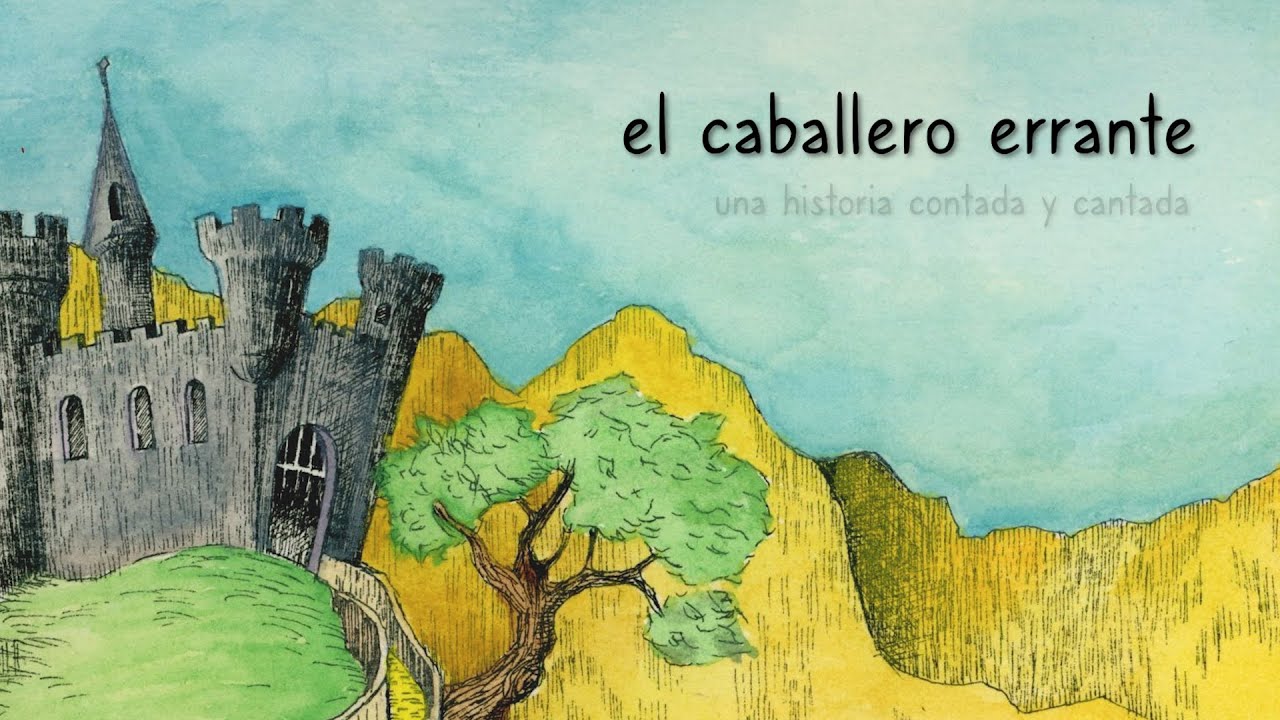 EL caballero errante. trailer promocional - YouTube