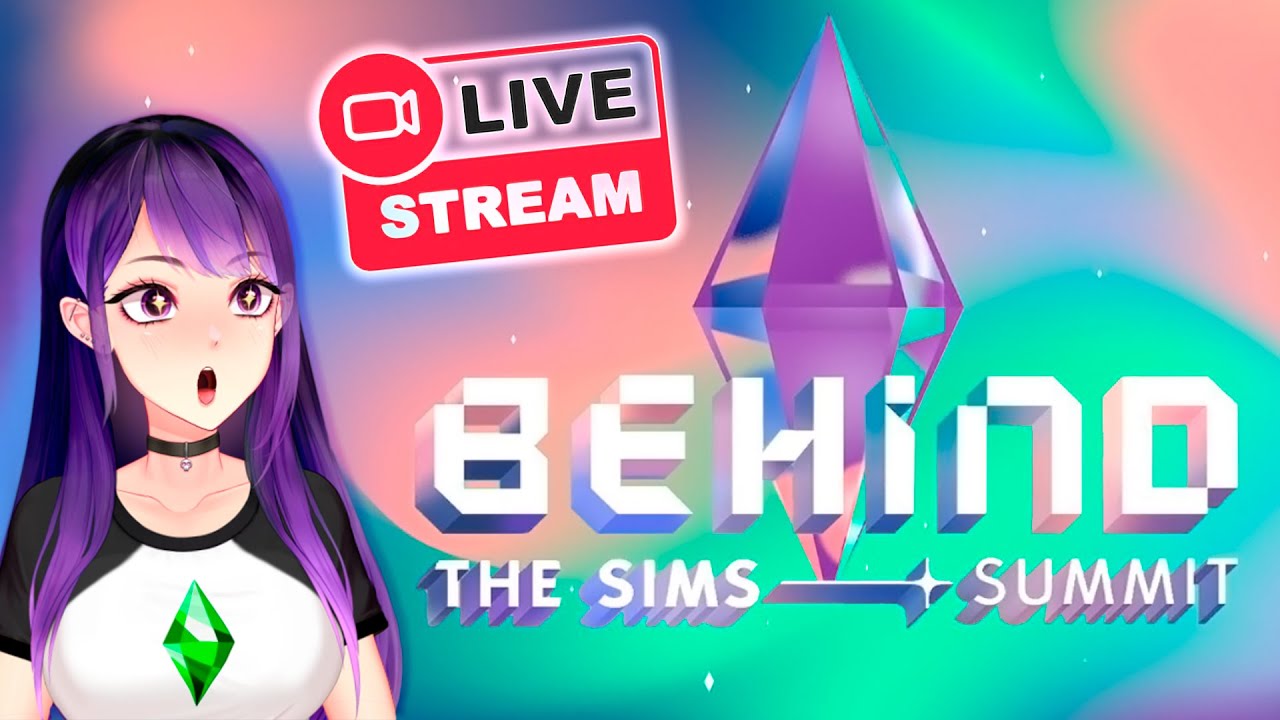 ¿LOS SIMS 5? ¿BEBÉS? ¡Así reaccionamos al evento Behind the sims Summit en vivo! (Resubido ...
