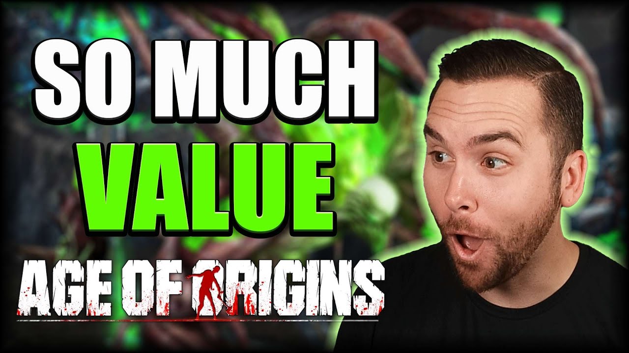 NEW URANIUM Monthly Card in Age of Origins! - YouTube
