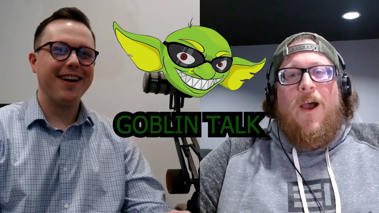 The Goblin Talk #3: ERIC! Cold Calling, Movies, Baseball! - YouTube