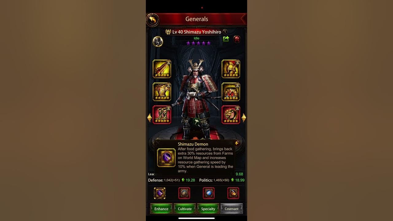 Evony Kings Return - Defense like a Jedi - Subcity training and gathering. Boring stuff. - YouTube