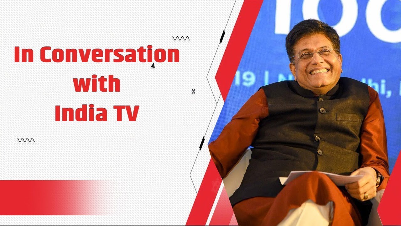 Interview with India TV - YouTube