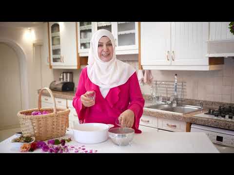 Pespembe🌹 gül  Reçeli Tarifi (Püf Noktalarıyla)