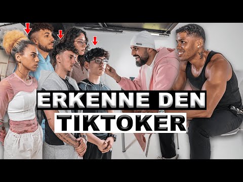 VIRAL!.. 😱 Erkenne den TIKTOKER