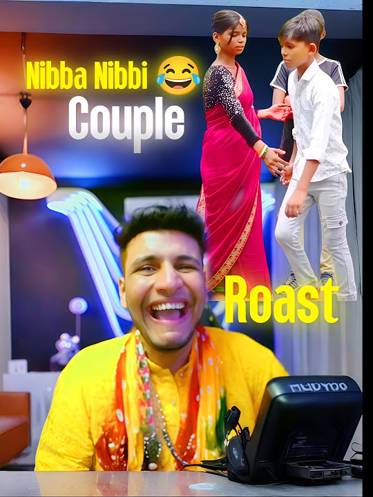 Triggered Insaan And Ruchika Rathore🤣 Nibba Nibbi Roast 💕@triggeredinsaan#triggeredinsaan - YouTube