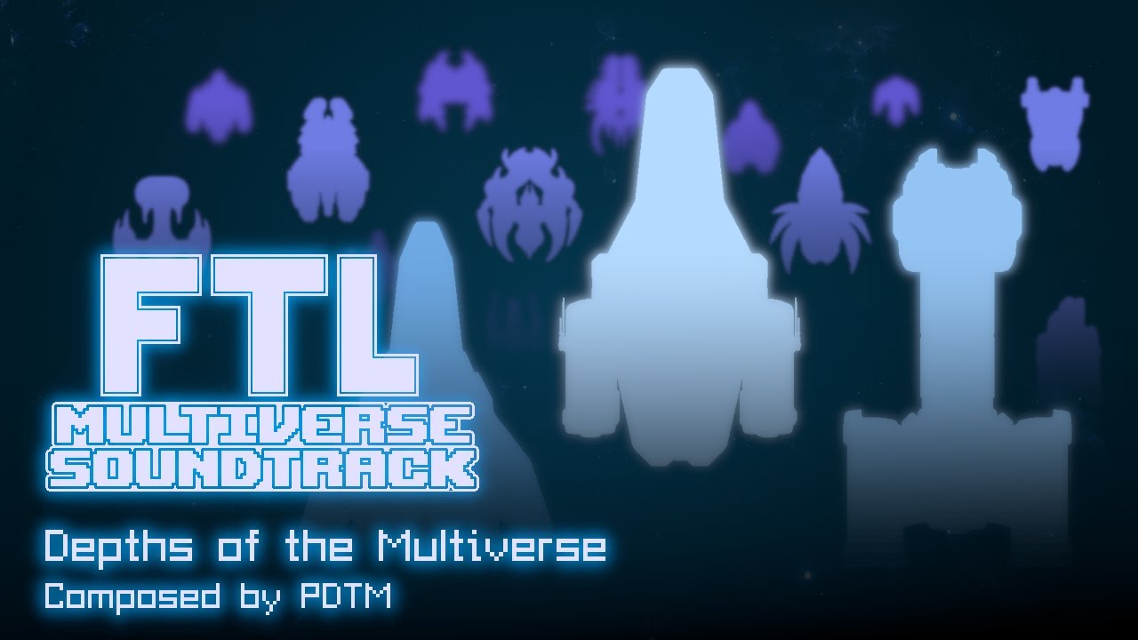[FTL Multiverse OST] Depths of the Multiverse (Main Menu) - YouTube