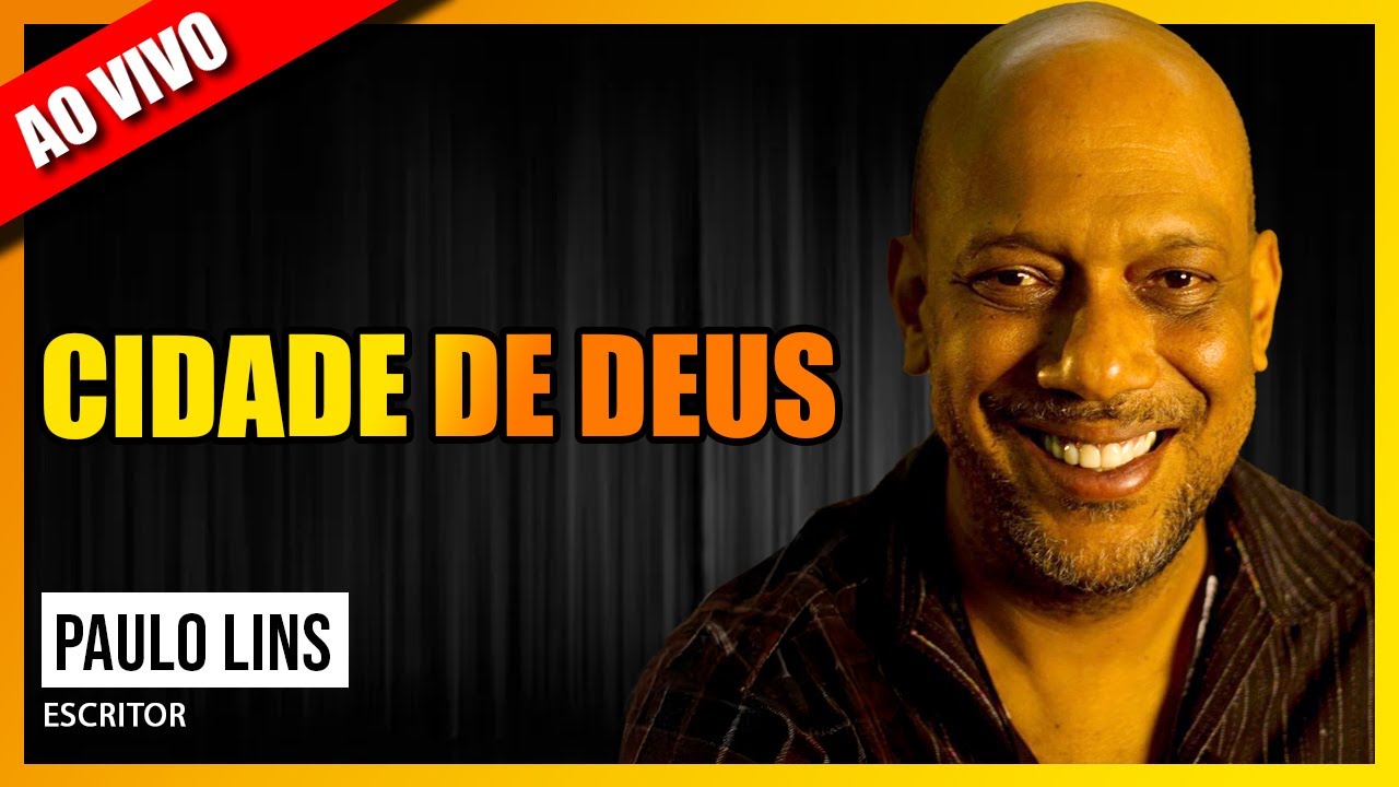 CONVERSA COM PAULO LINS: CIDADE DE DEUS - YouTube
