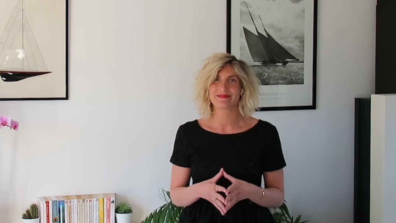 La finance peut-elle changer le monde ? | Sarah Labbé | TEDxPlaceMuseux ...