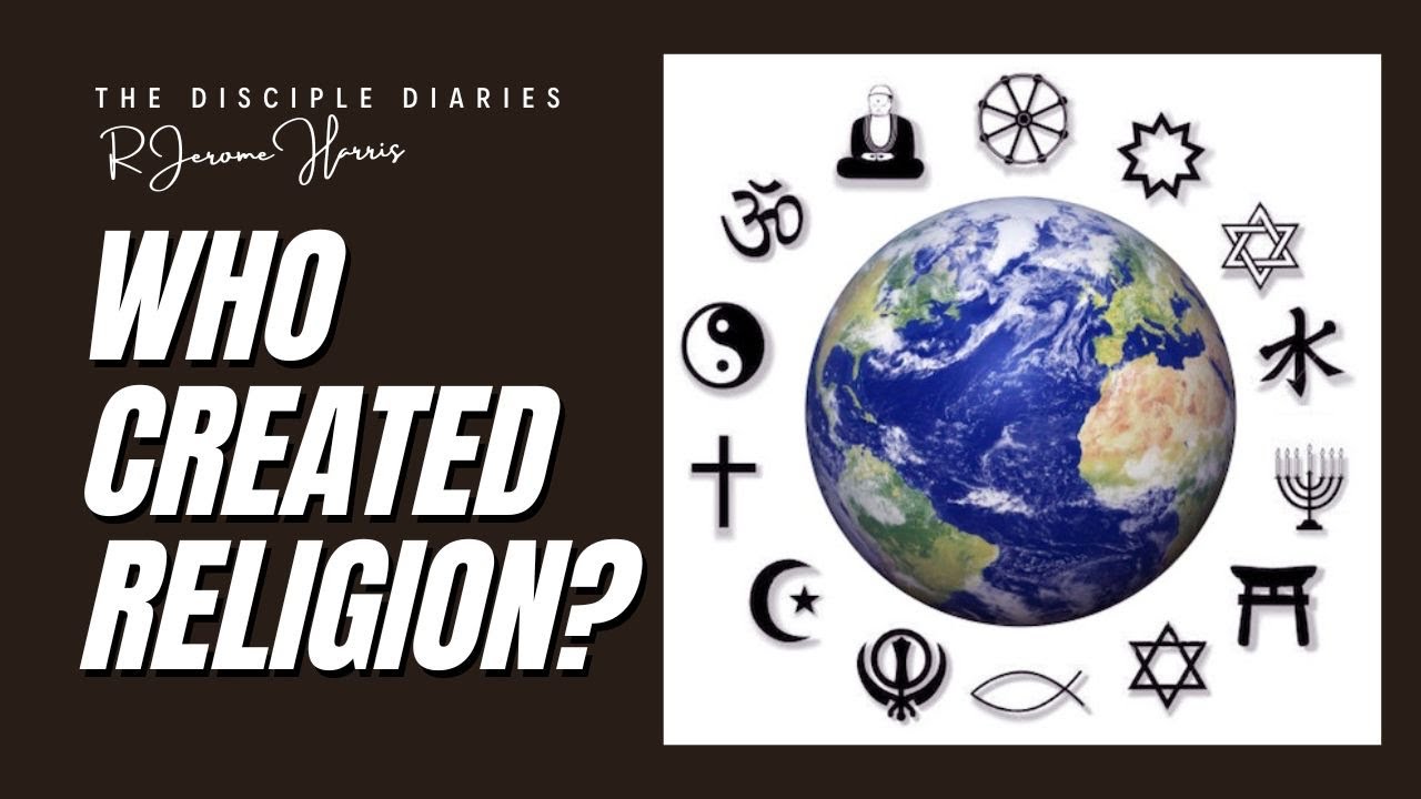Who Created Religion? - YouTube