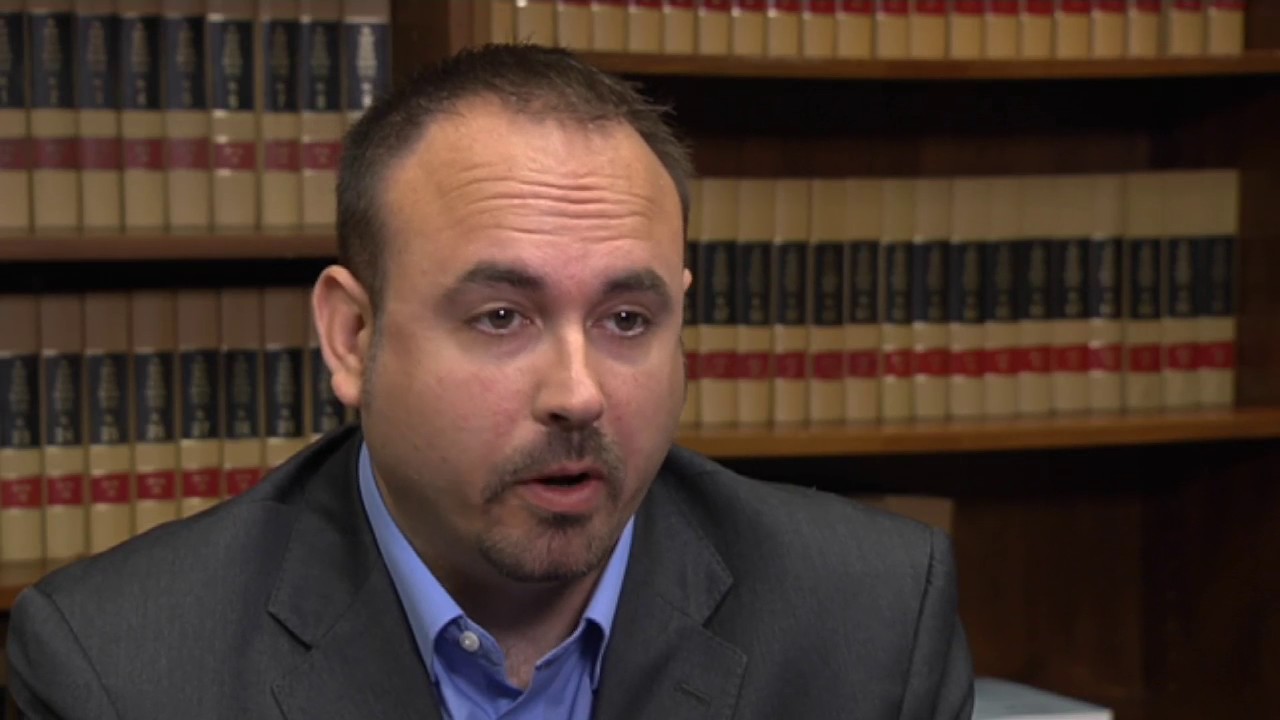 Ryan McCleary: Intellectual Property Law Career Expands Horizons - YouTube