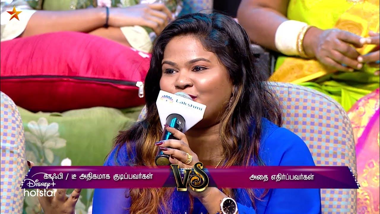 Neeya Naana | 5th January 2025 - Promo 2 - YouTube