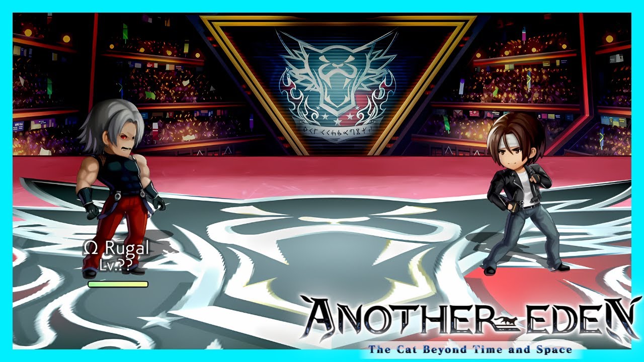 KOF Tournament - The King of Fighters: Another Bout │ Another Eden ...