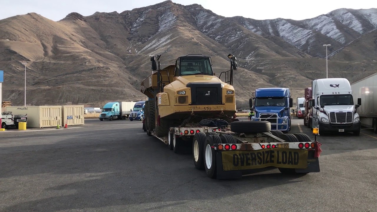 CARGAS PESADAS - YouTube