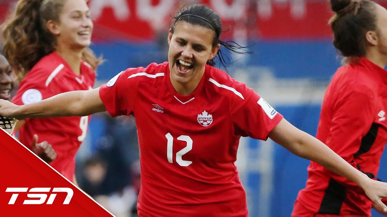 Canadian squad seeping with confidence after qualifying for Women's ...