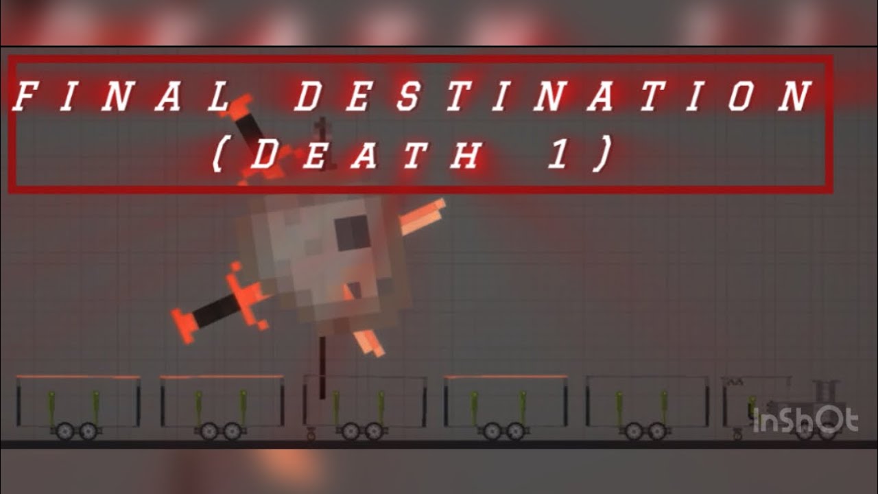 FINAL DESTINATION (Death 1) - YouTube