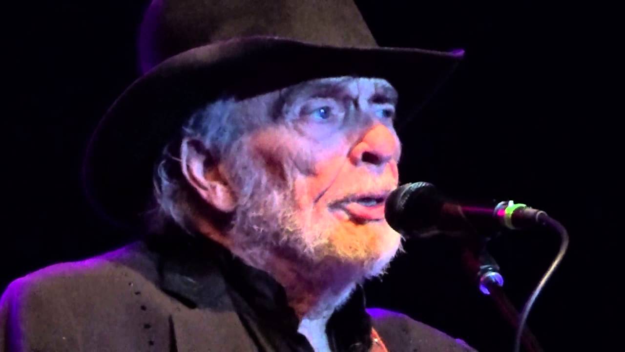 The Fightin Side Of Me Merle Haggard Youtube