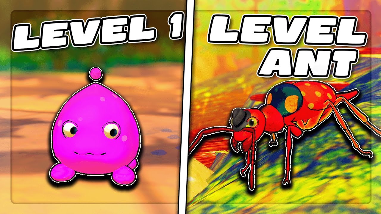 I MUTATED The ULTIMATE EVOLVED Ant To Battle EVERYTHING in Strange Seed ...
