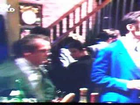 ONLY FOOLS AND HORSES DEL BOY "FALLING THROUGH THE BAR" - YouTube