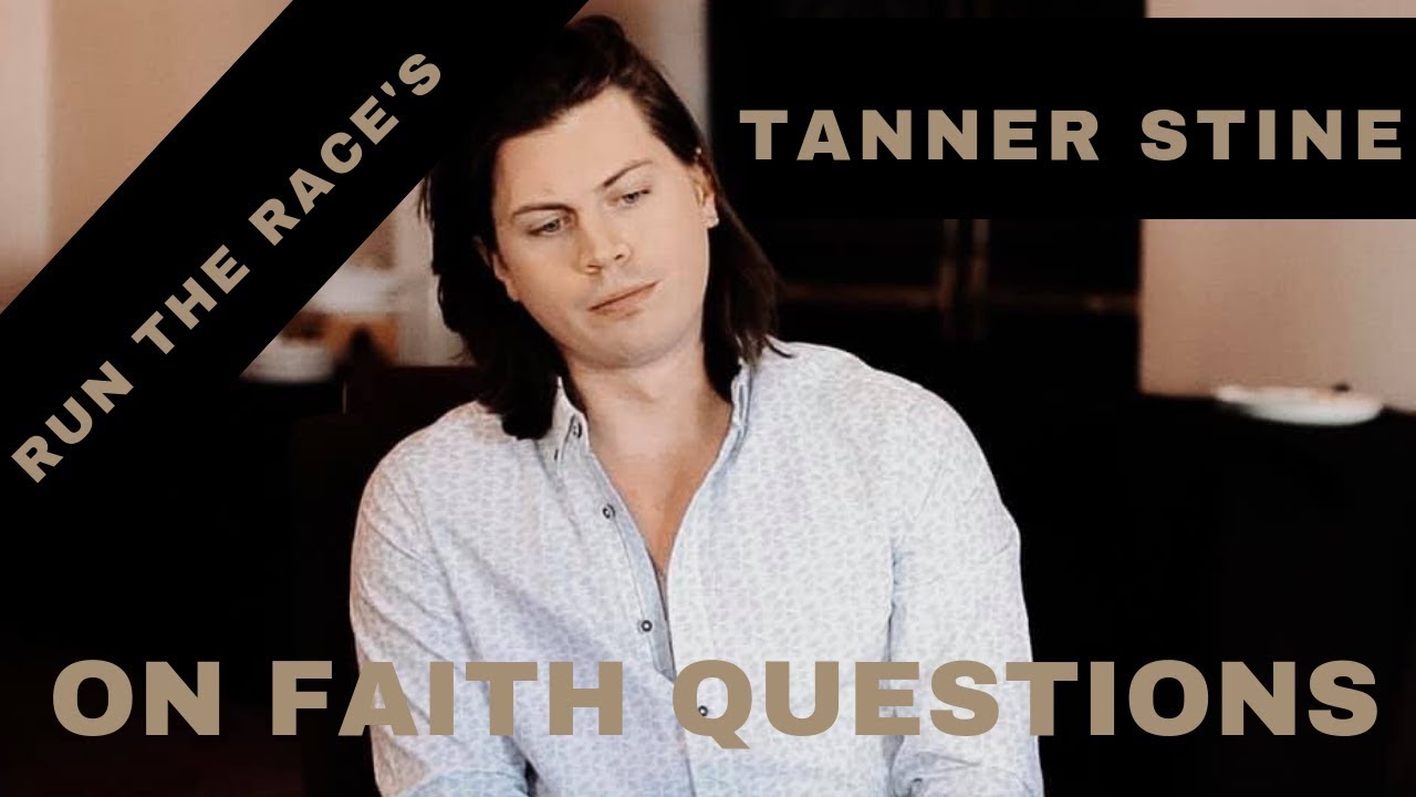 Tanner Stine of Run the Race talks Doubts in His Faith - YouTube