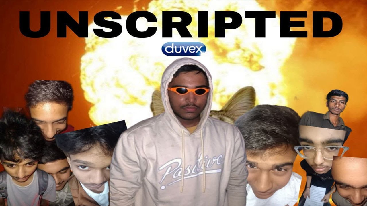 What is UNSCRIPTED ? - YouTube