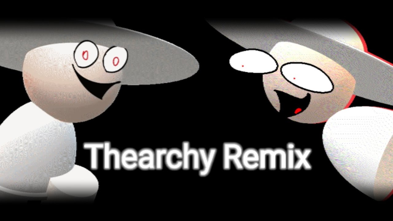 FNF Thearchy Remix - YouTube