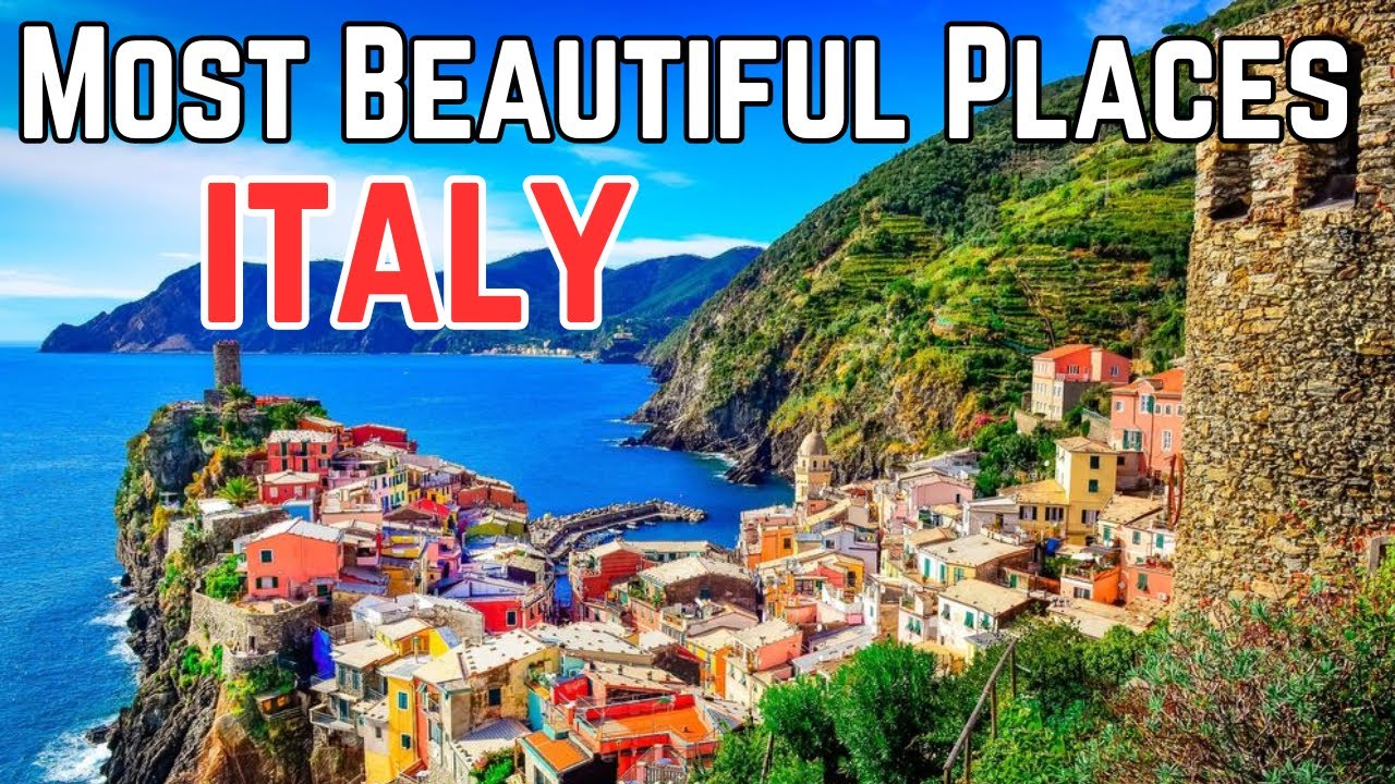 Exploring Top 10 Most Beautiful Places in Italy | Best Places to Visit ...