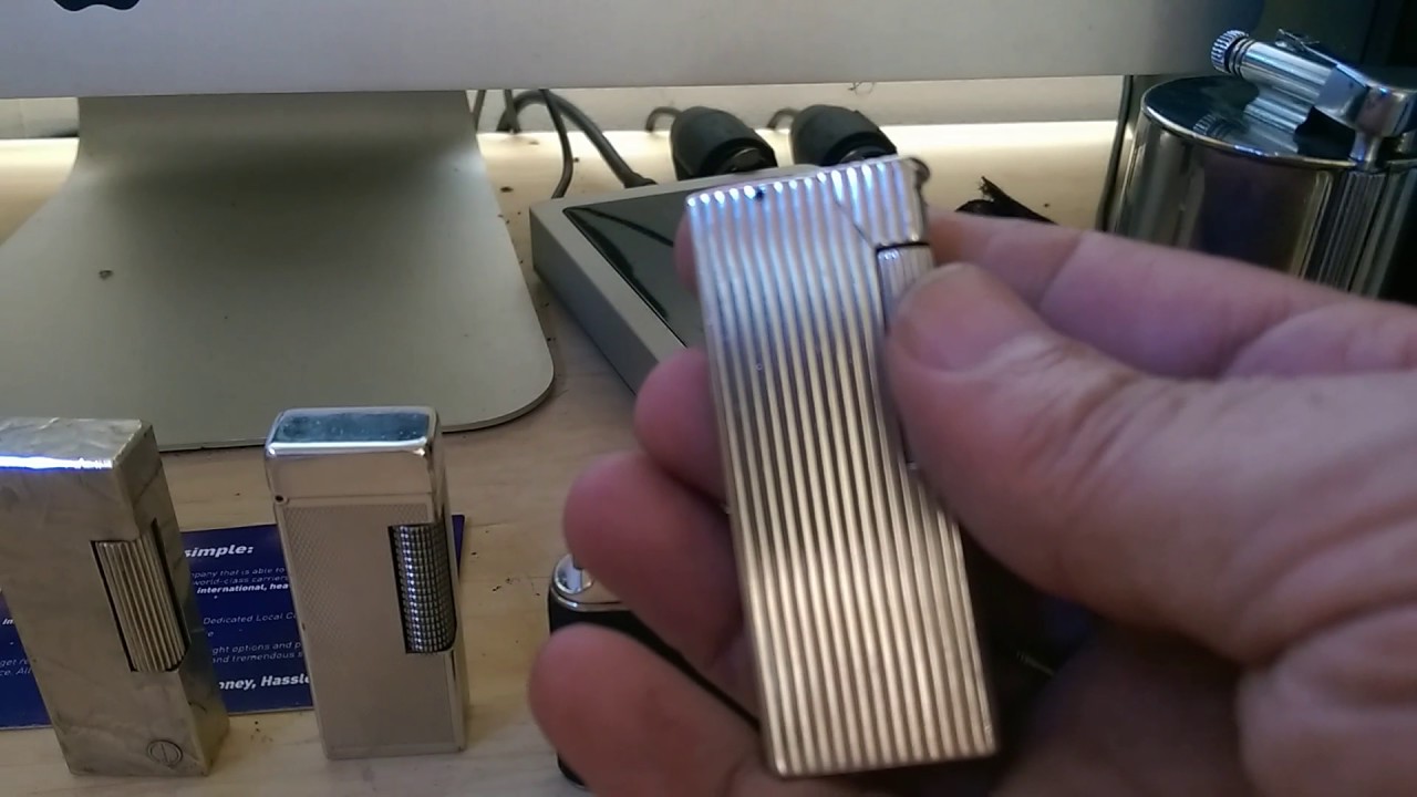 Dunhill Aldunil - YouTube