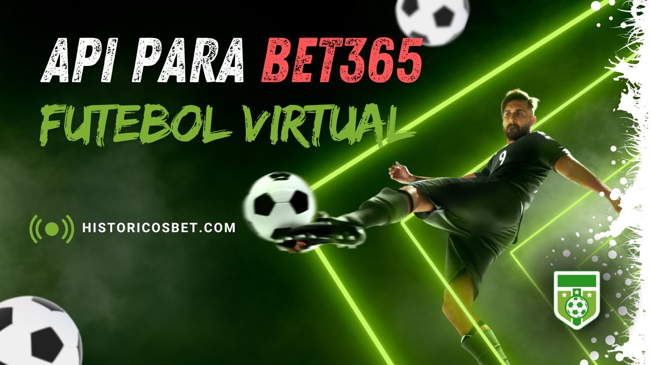 API para Futebol Virtual da BET365 - YouTube