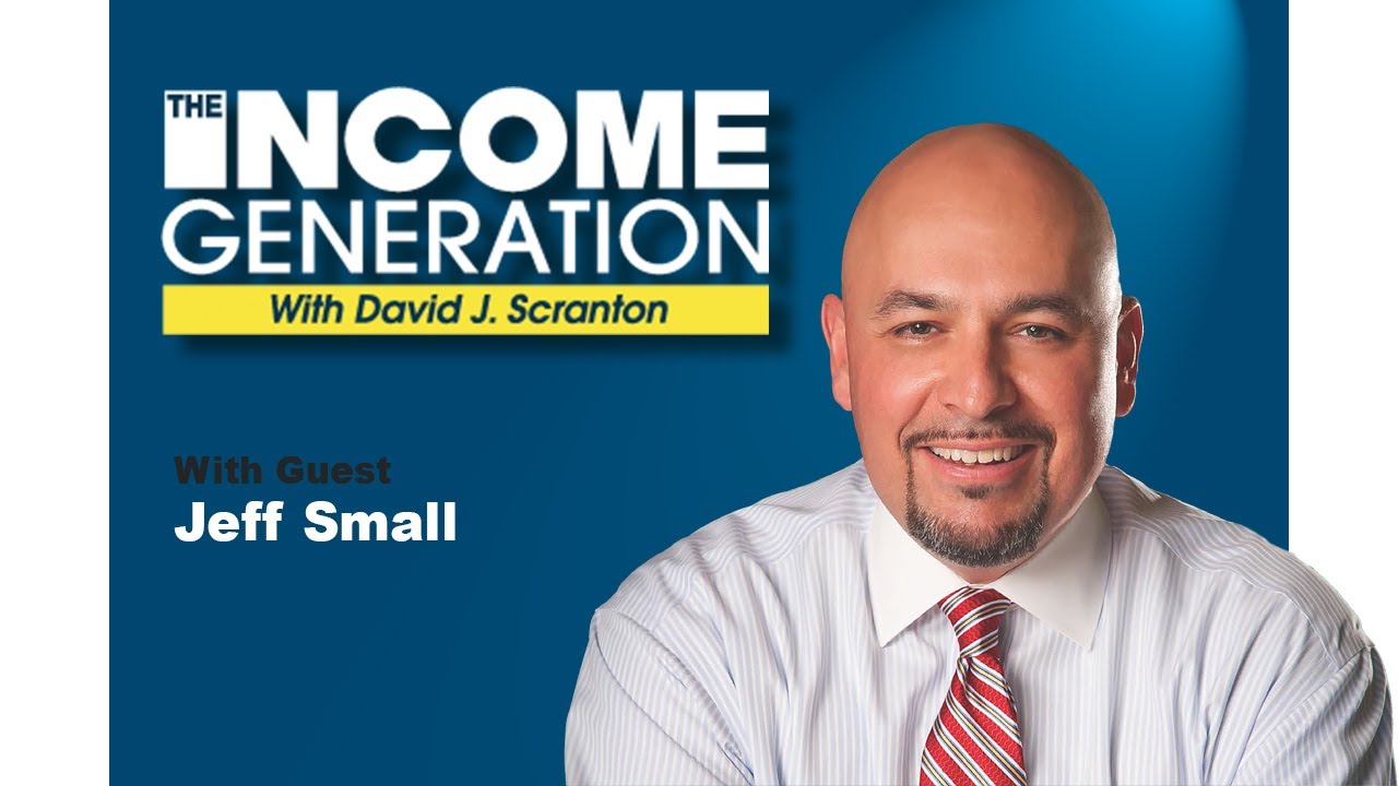 Jeff Small on The Income Generation | February 16, 2020 - YouTube
