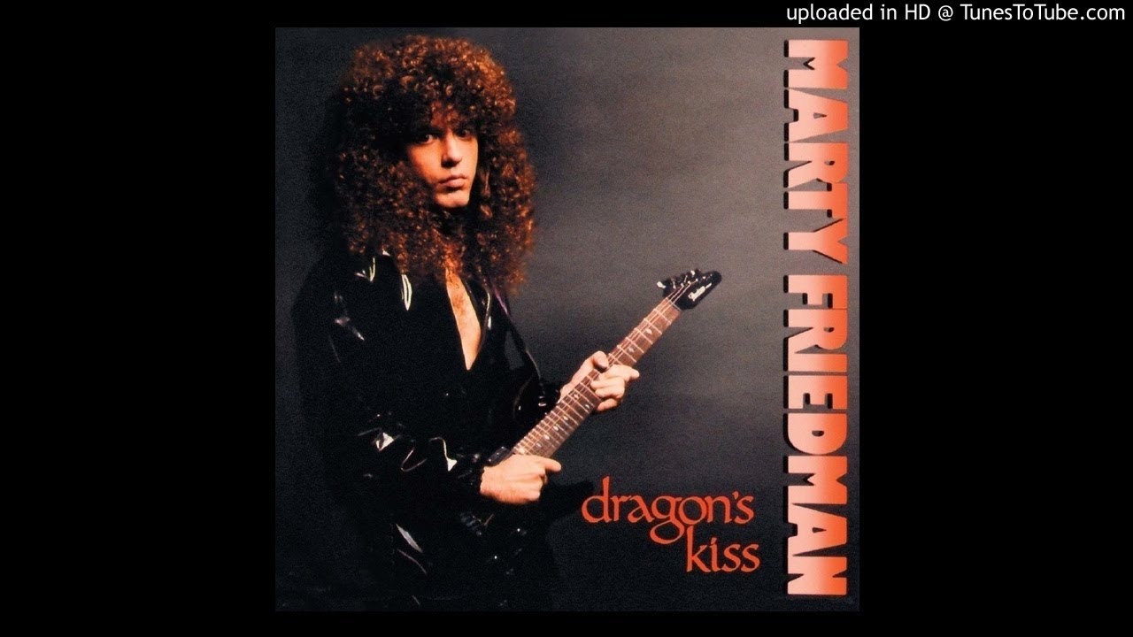 Marty Friedman | Thunder March. [432HZ/HQ] - YouTube
