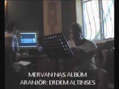 Nurhat Şensesli .Aranjör Erdem Altınses. Mervan Nas Albüm 2.wmv
