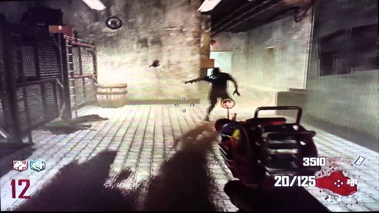 BO2 Die Rise: Two Box Hit Only Challenge (Part 2) - YouTube