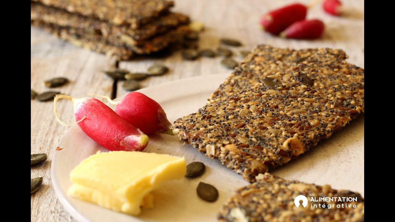 Cracottes suédoises (sans gluten) - YouTube