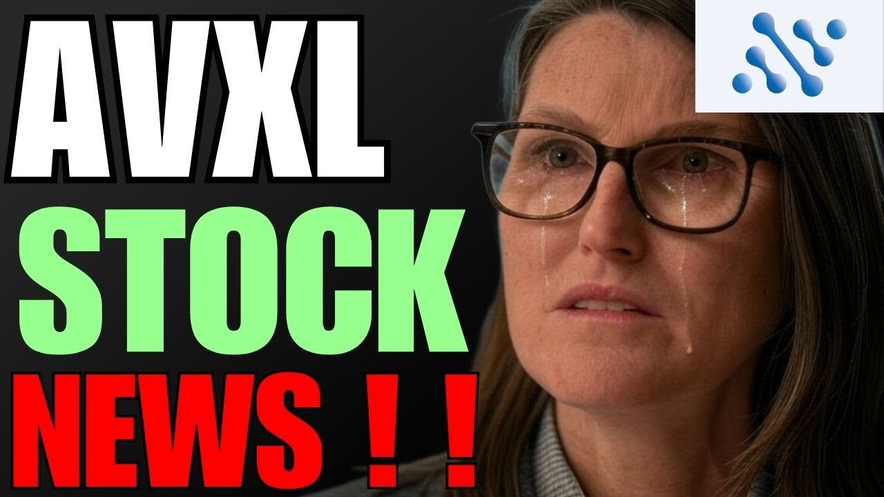 AVXL Stock NEWS Alert! (buying?) Anavex Life Sciences - YouTube