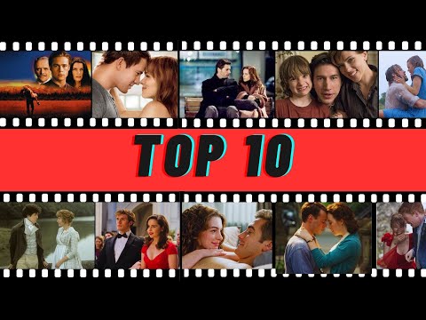 top 10 de peliculas de amor - YouTube