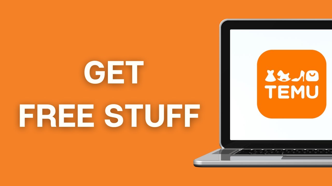 How to Get Free Stuff on Temu - YouTube