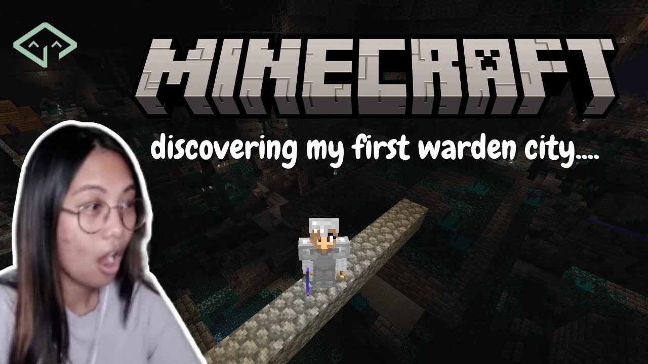 does building a viewing box for the warden in minecraft work?! - YouTube