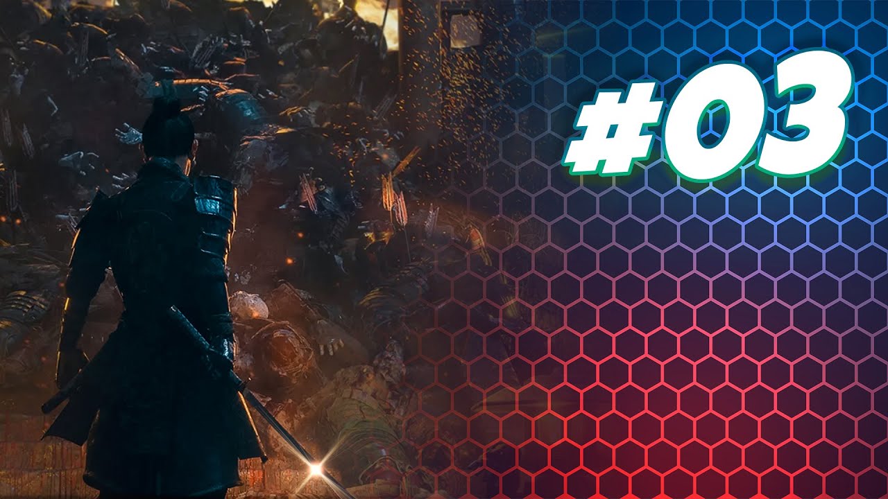 The Spirit of the Samurai - No:3: First Boss Battle & A Fight for ...