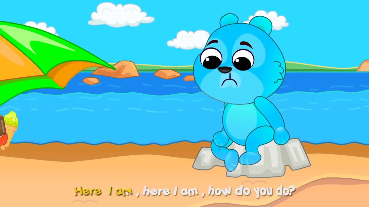 Mega Gummy Bear Superhero Family Cartoons for Kids - YouTube