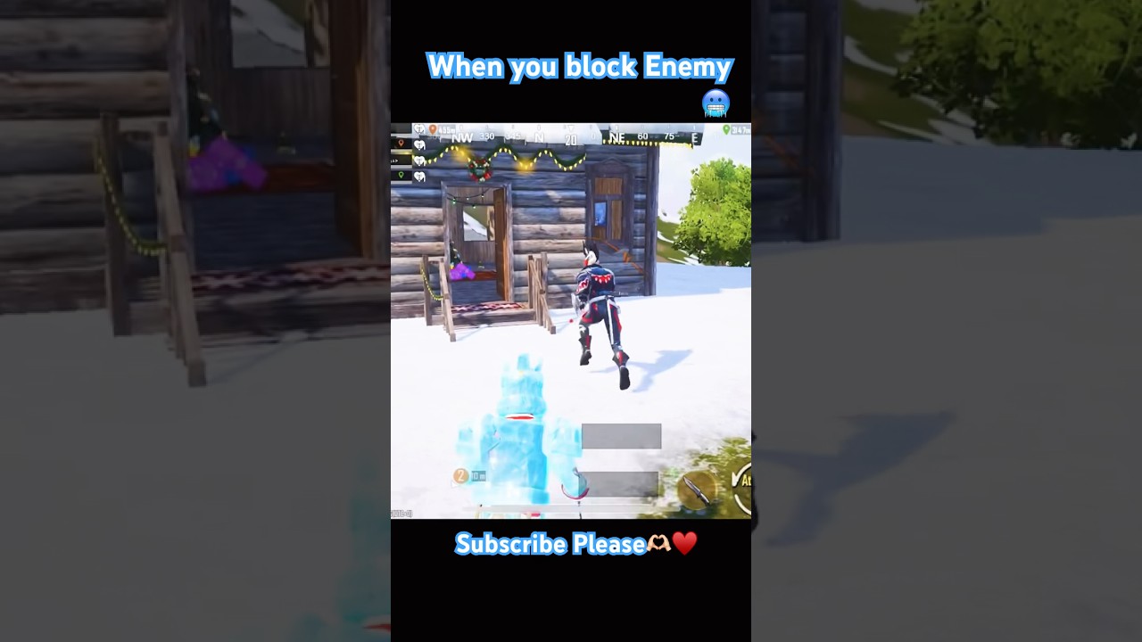 When you block Enemies to kill them🥵🤯😳🔫🔥#shorts #bgmi #youtubeshorts # ...