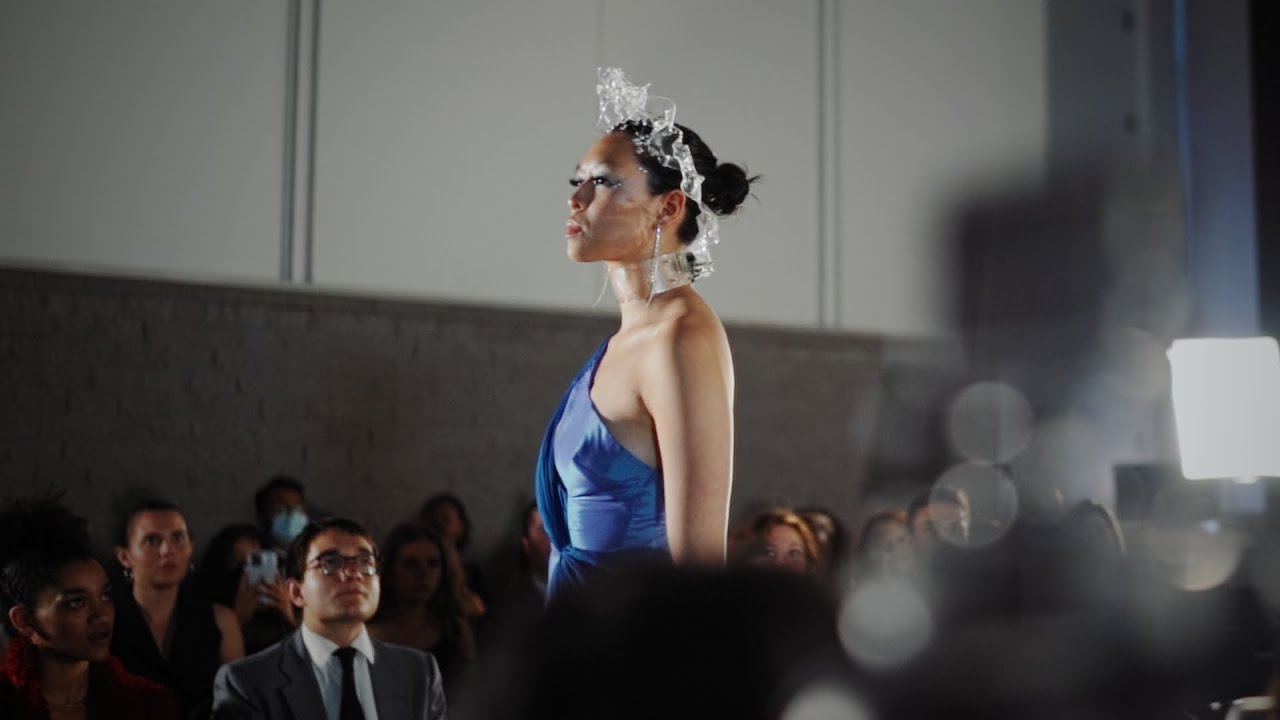 BioTech Couture Merges Engineering and Art through Bio Sensor Dress ...