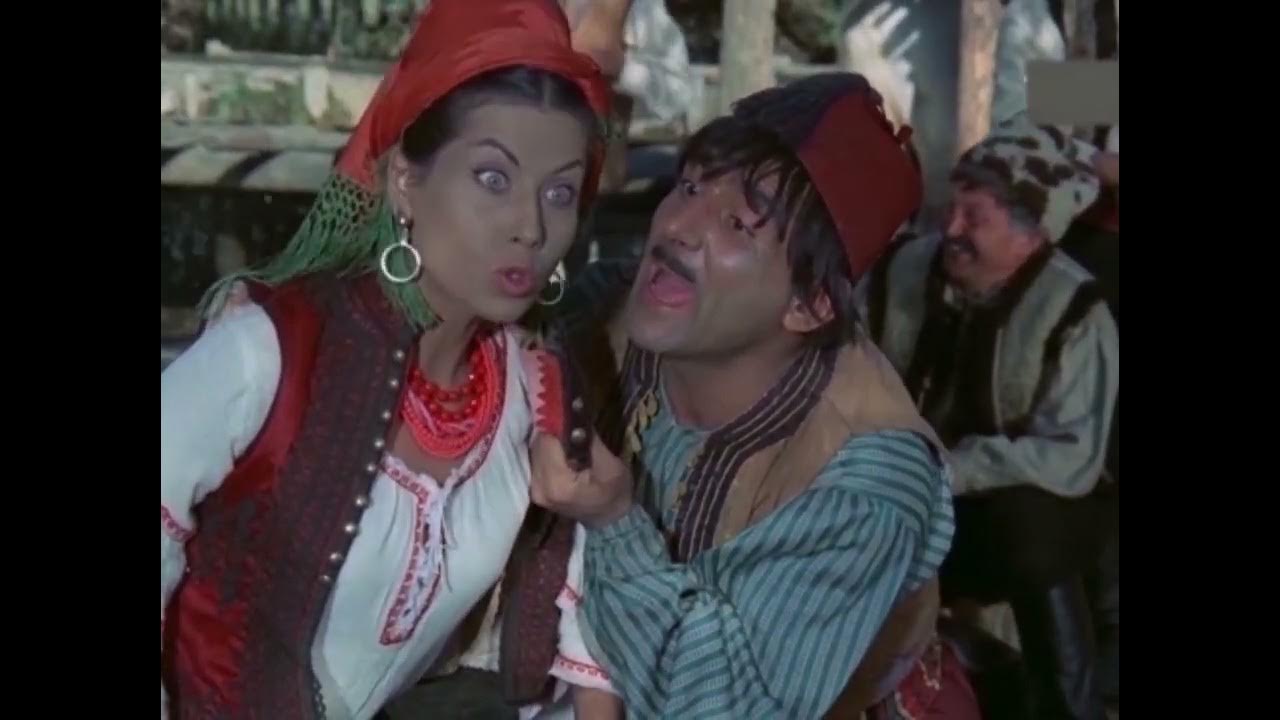 Faze comice cu Jean Constantin, Dem Radulescu, Toma Caragiu, Amza Pelea! - YouTube