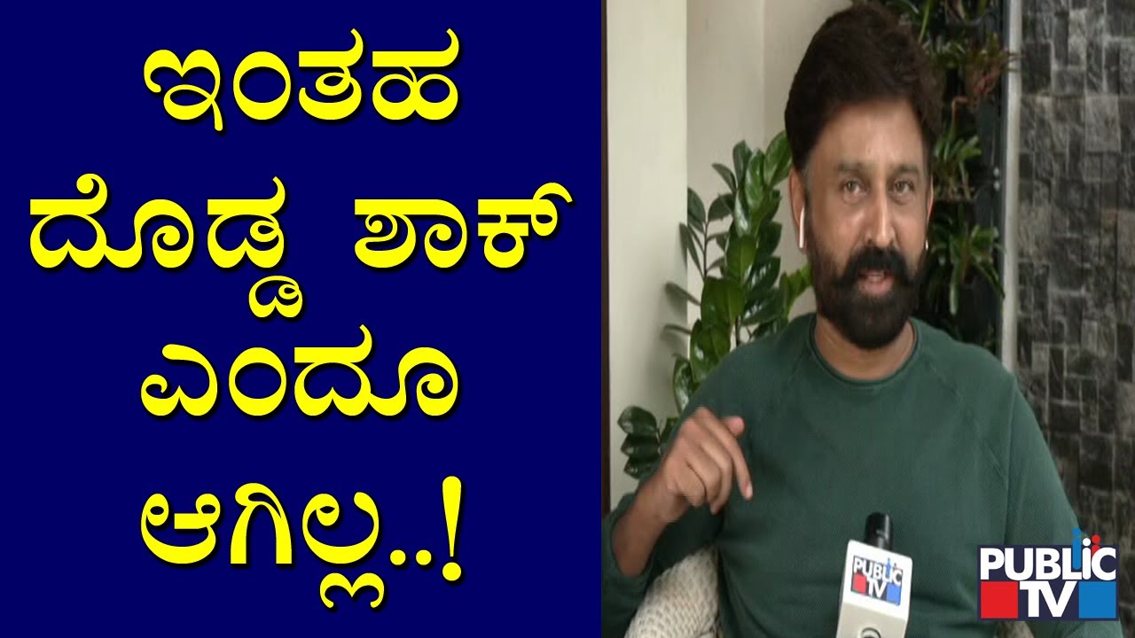 Ramesh Aravind Speaks About Puneeth Rajkumar - YouTube